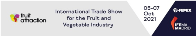 Fruit Attraction 2021 – Mikshar – international food produce