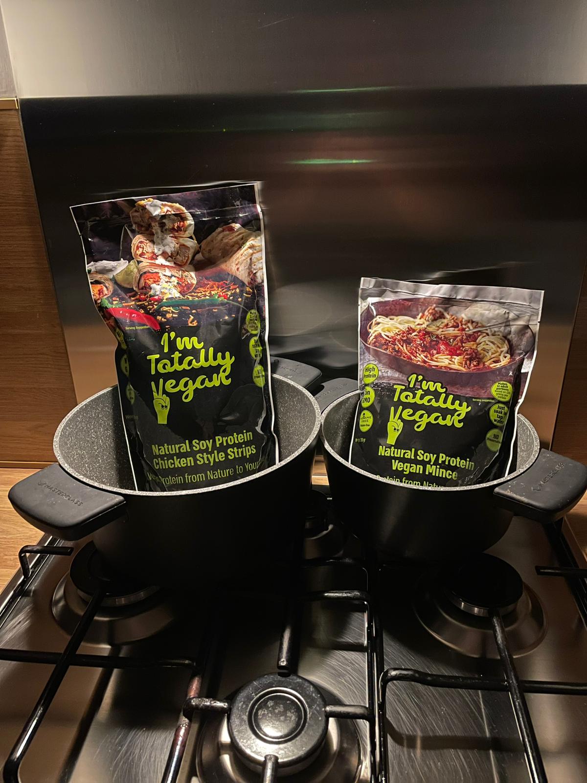 A new vegan product has arrived in the UK – Mikshar – international ...