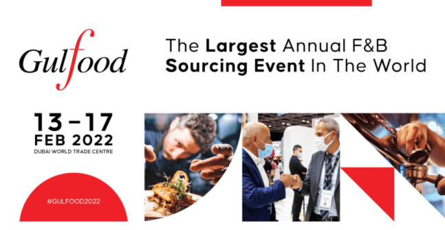 Gulfood 2022 – Mikshar – international food produce
